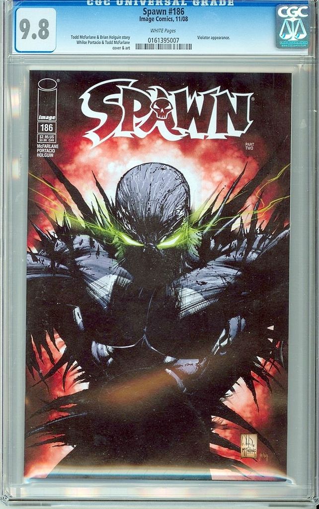 COMPLETED! Spawn: Endgame storyline - 1st and only complete set in 9.8 or higher - Comics ...